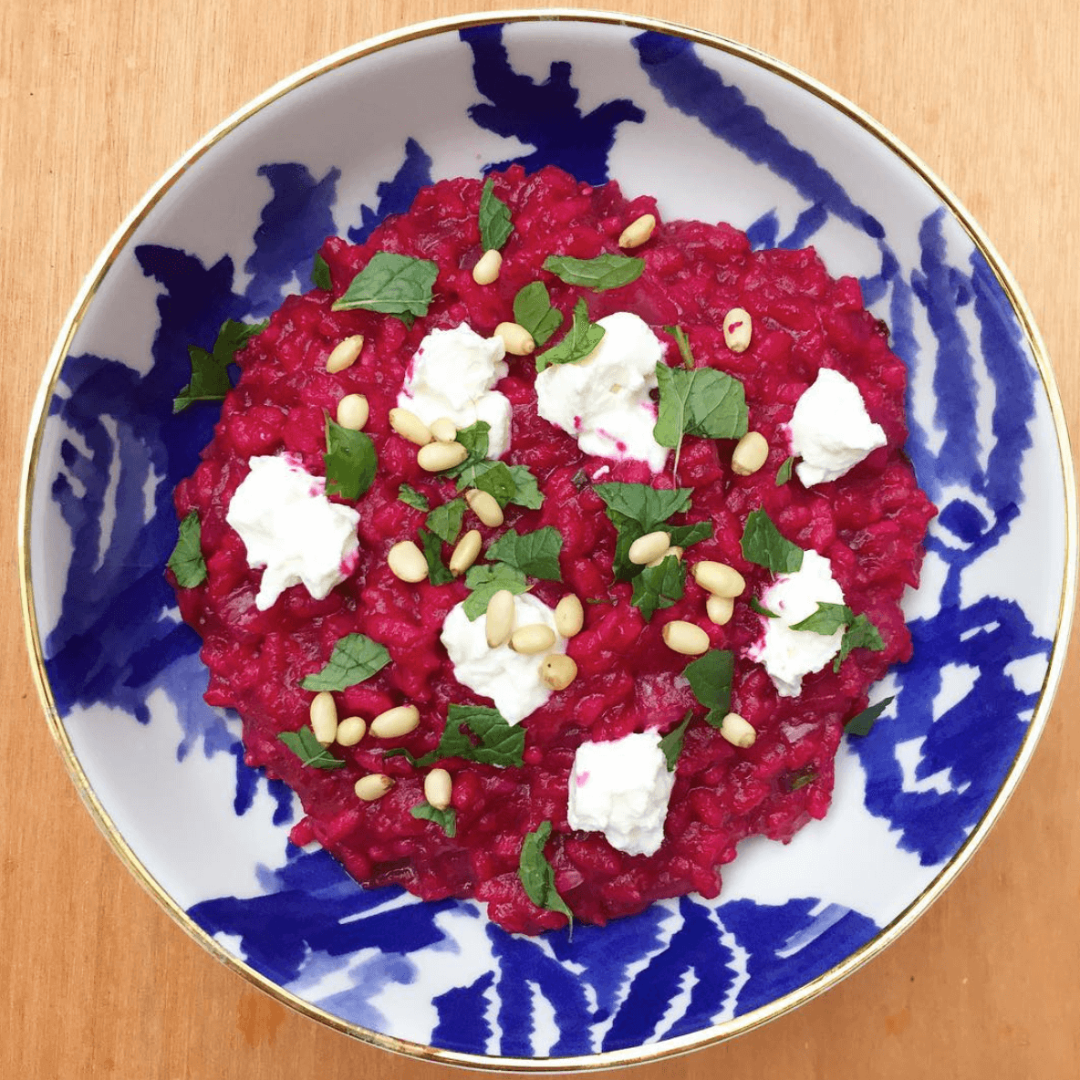 Beetroot Risotto – Dr Will's