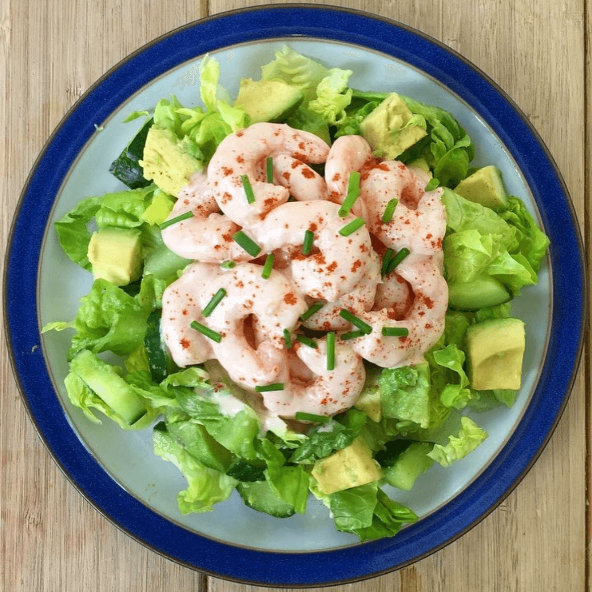 Classic Prawn Cocktail – Dr Will's