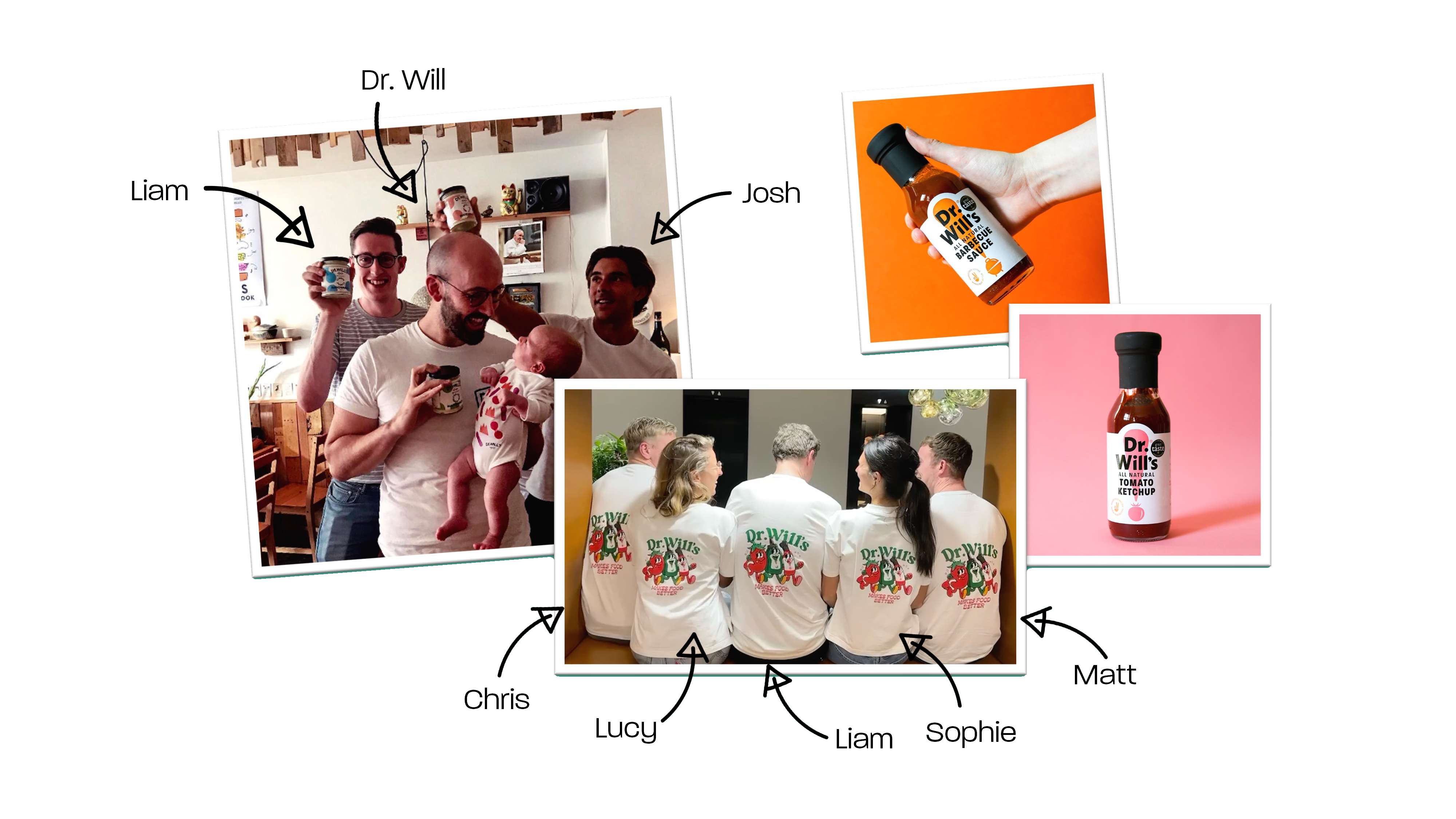 Great Tasting Natural Condiments | Dr Will’s – Dr Will's