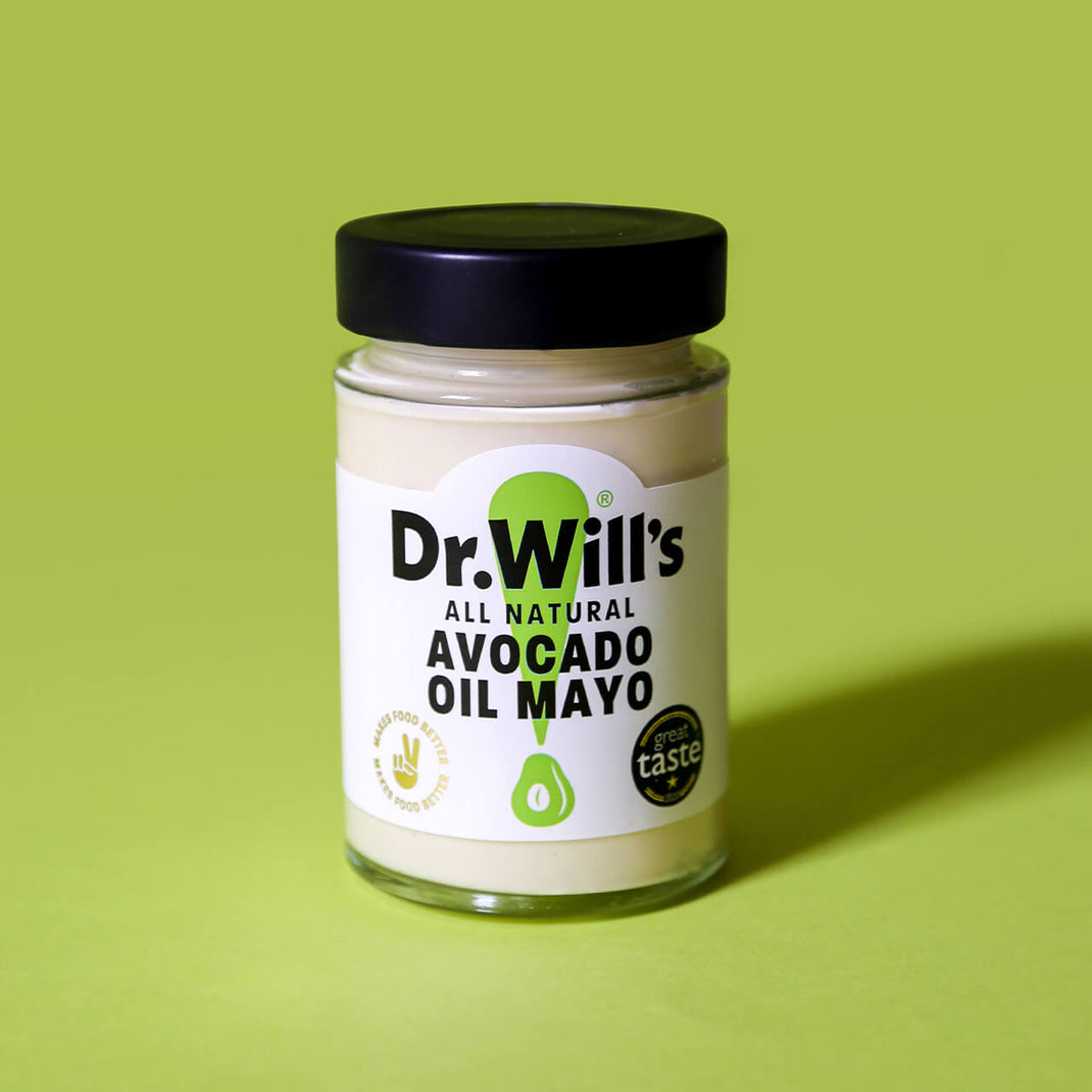 Great Tasting Natural Condiments | Dr Will’s – Dr Will's