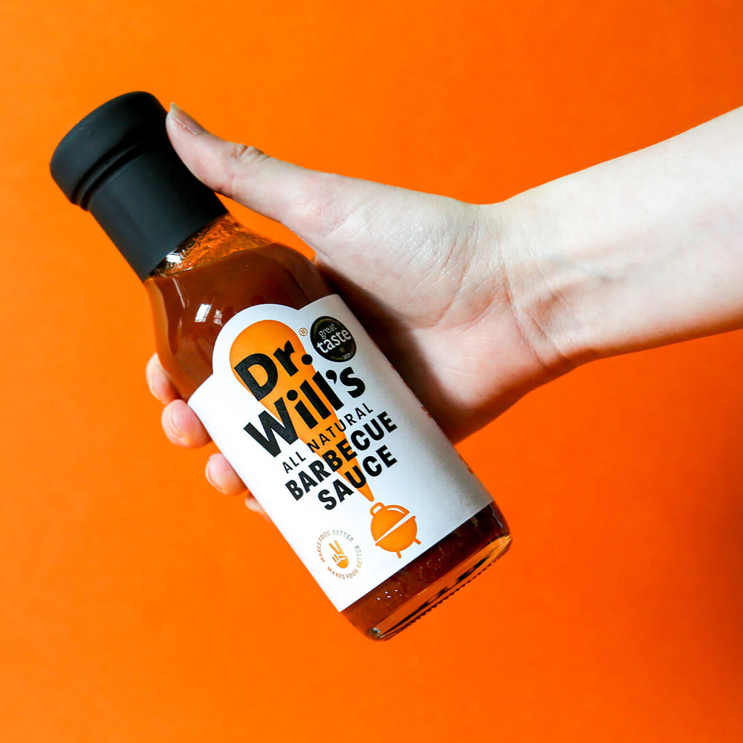 Great Tasting Natural Condiments | Dr Will’s – Dr Will's
