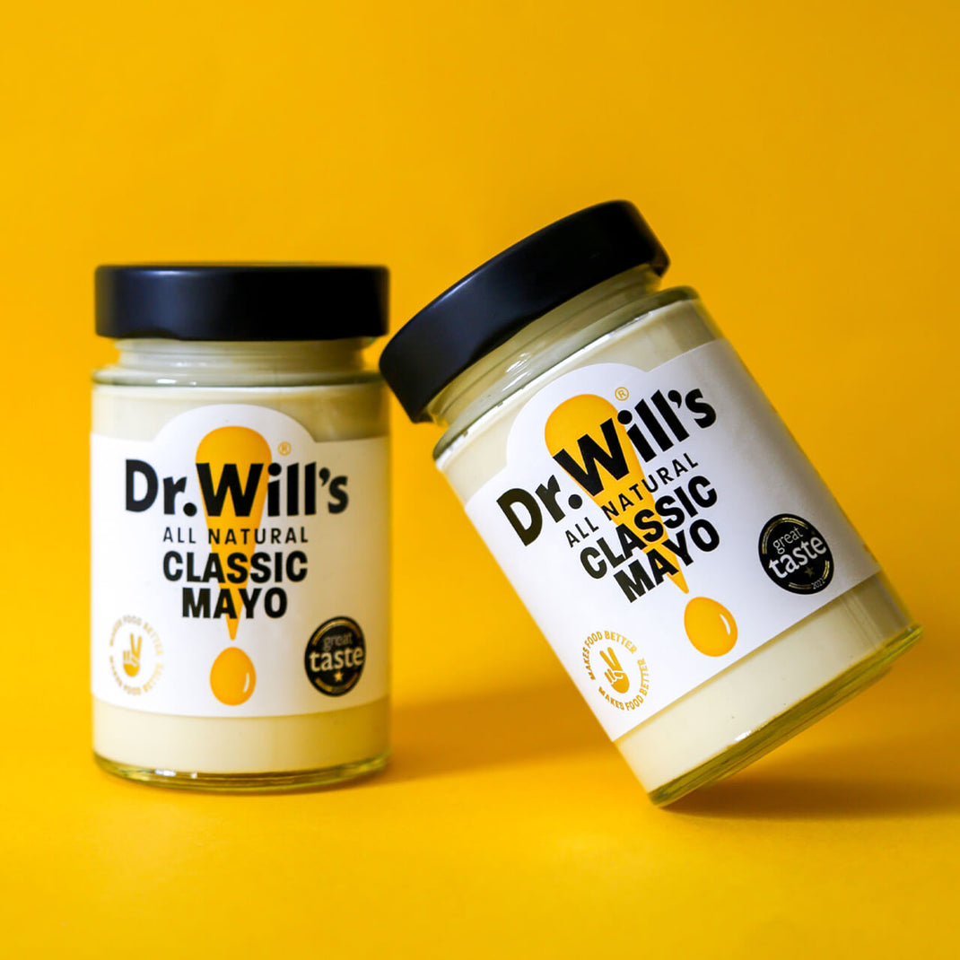 Great Tasting Natural Condiments | Dr Will’s – Dr Will's