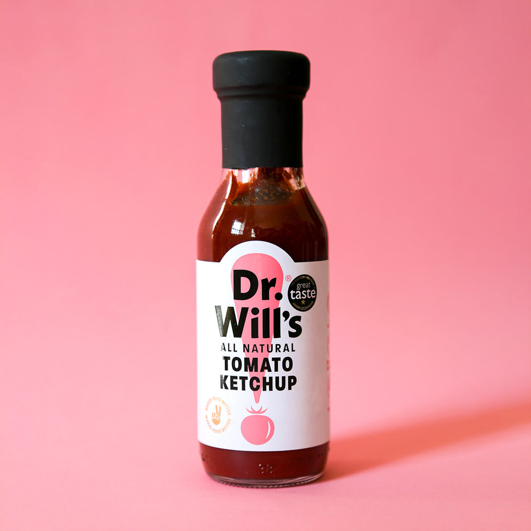 Great Tasting Natural Condiments | Dr Will’s – Dr Will's