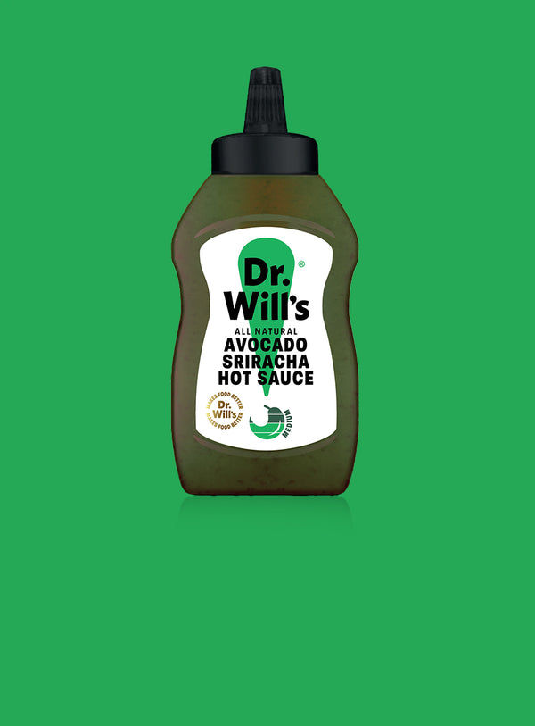 Great Tasting Natural Condiments | Dr Will’s – Dr Will's