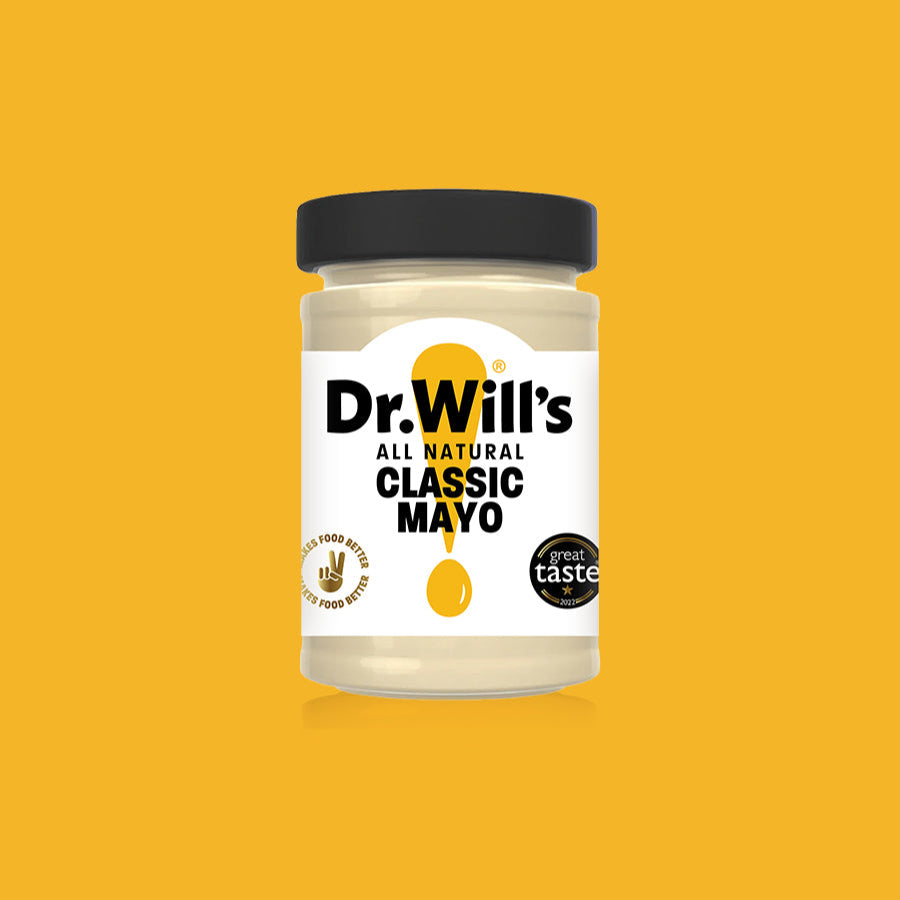 Dr. Will's Classic Mayo – Dr Will's