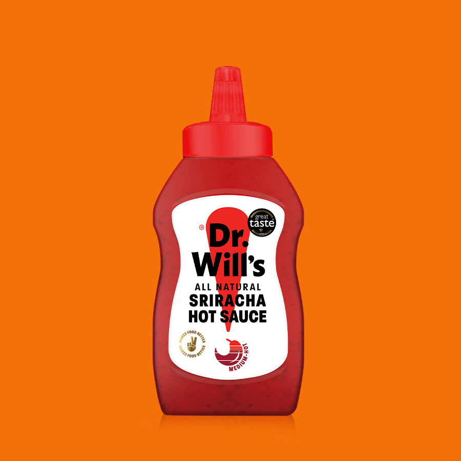 Great Tasting Natural Condiments | Dr Will’s – Dr Will's